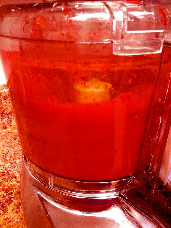 sparkling fruit sodas! – oven + apron